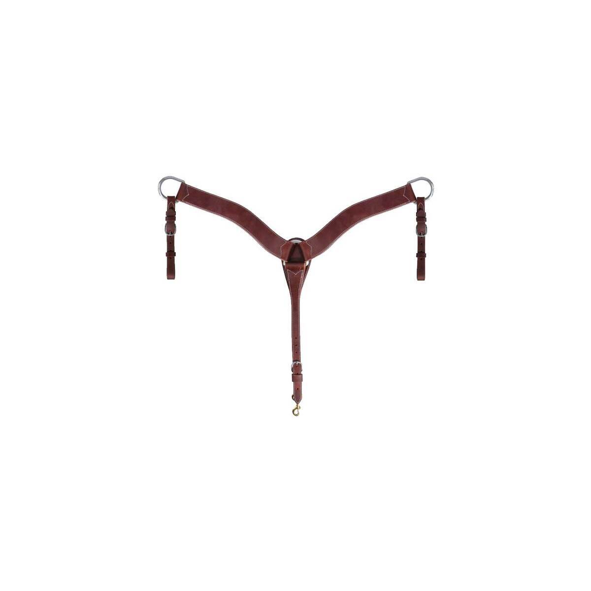 RH ROPER BREAST COLLAR HO SS - Alessandro Selleria