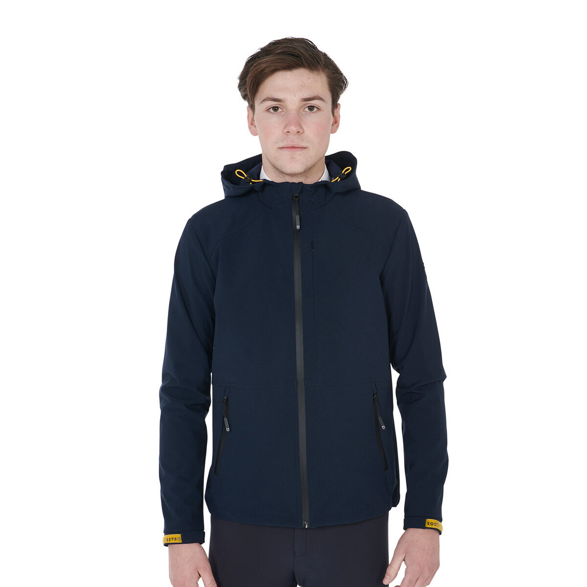 TECHNICAL MAN SOFTSHELL - Alessandro Selleria